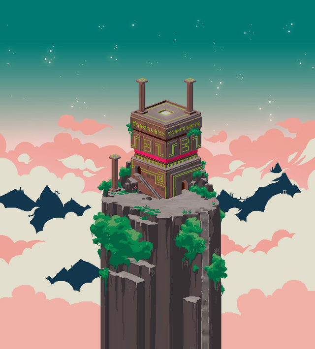 The Secret Tower - wizzypedia